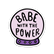 Crystal Ball Sticker – Brittany Paige