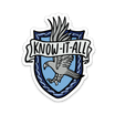 Know-It-All Sticker – Brittany Paige